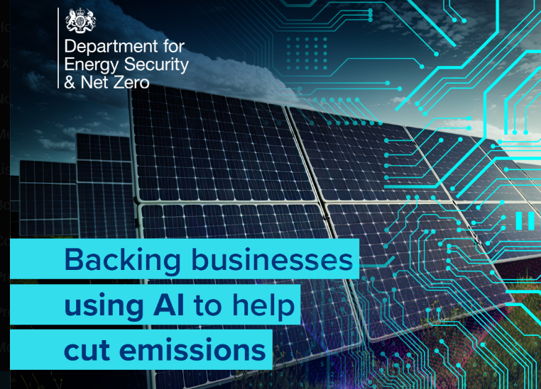 Green tech projects share £1.73m in government funding - Better Society