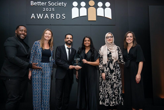 Last chance to enter the Better Society Awards - Better Society