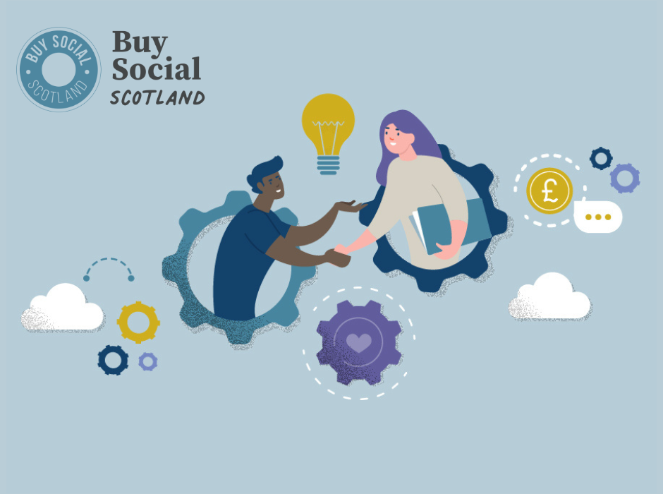 Values led procurement campaign launches in Scotland - Better Society