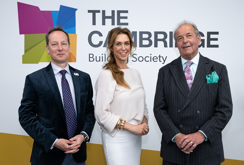 Building Society hands domestic abuse survivors’ charity £150,000 ...