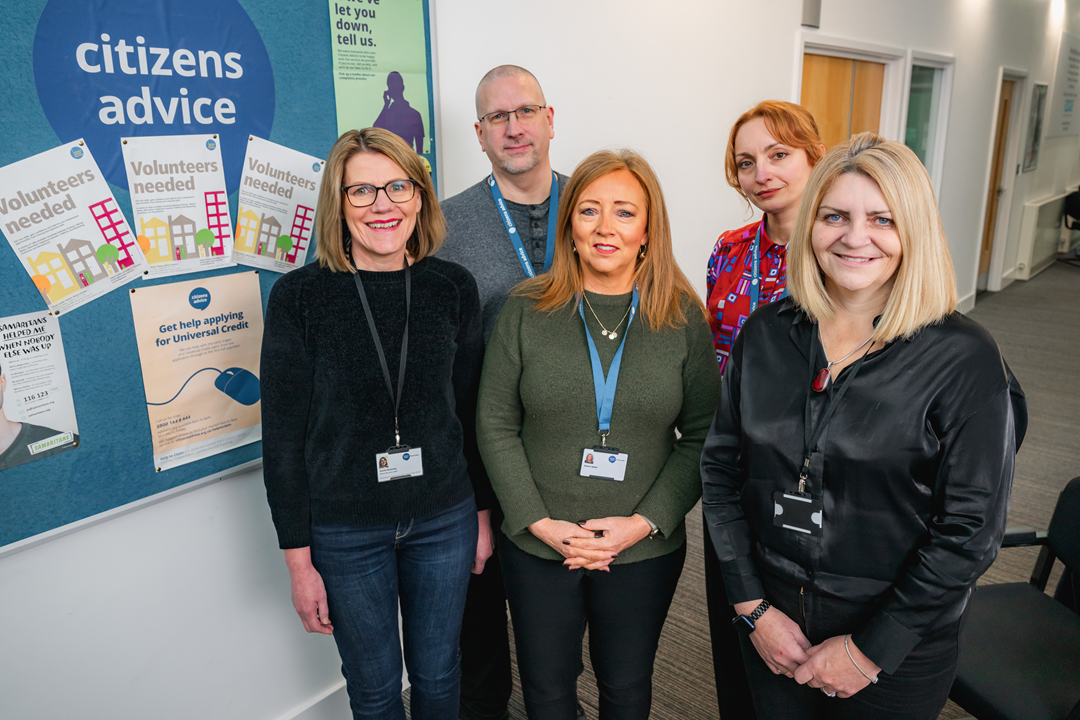 Charities share more than £32,000 in grants from Building Society ...