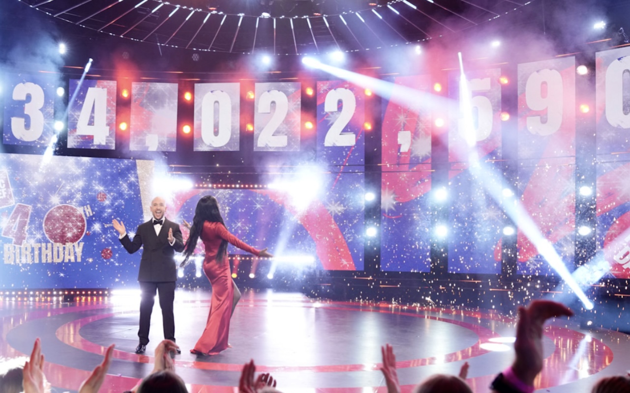 Corporate partners raise more than half of Comic Relief Red Nose Day ...