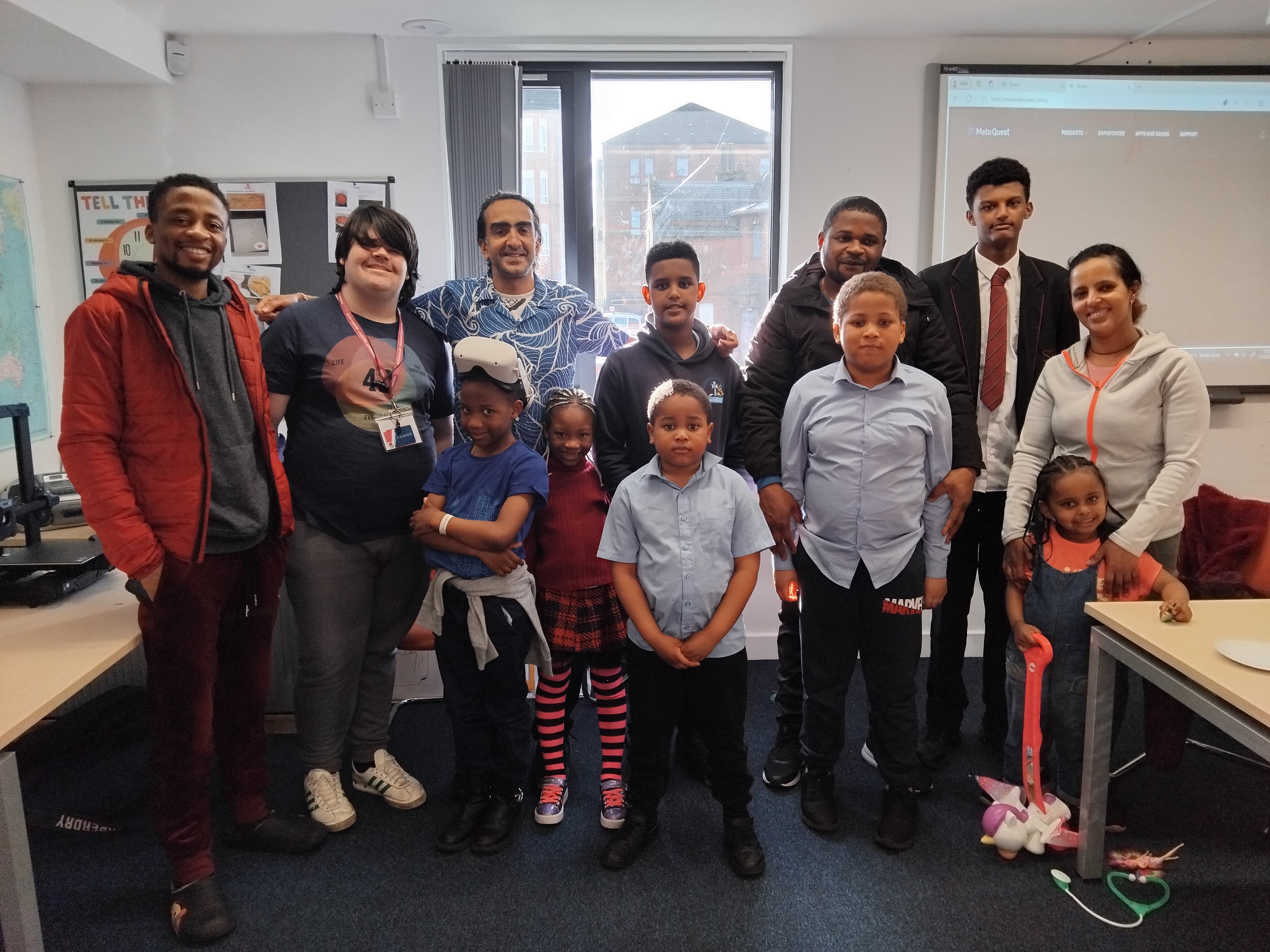 Virgin Money Foundation grant helps improve young children’s digital ...