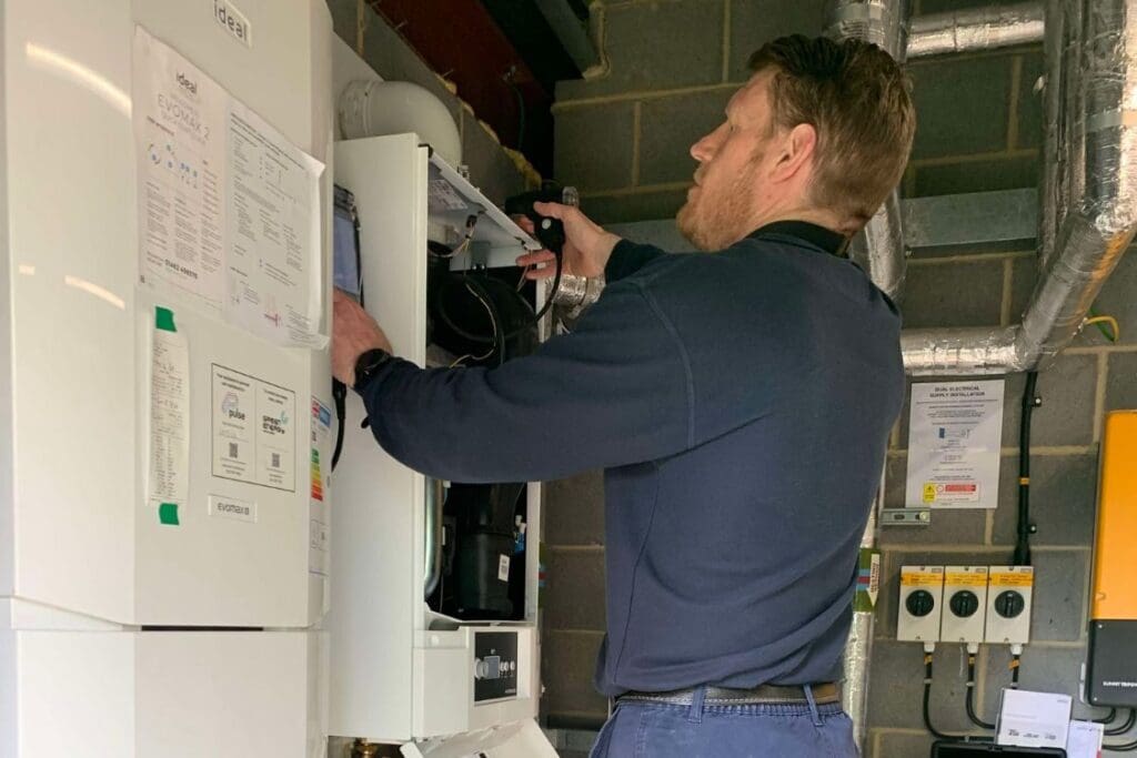 Firm’s free boiler servicing scheme saves local charities £20,000 ...