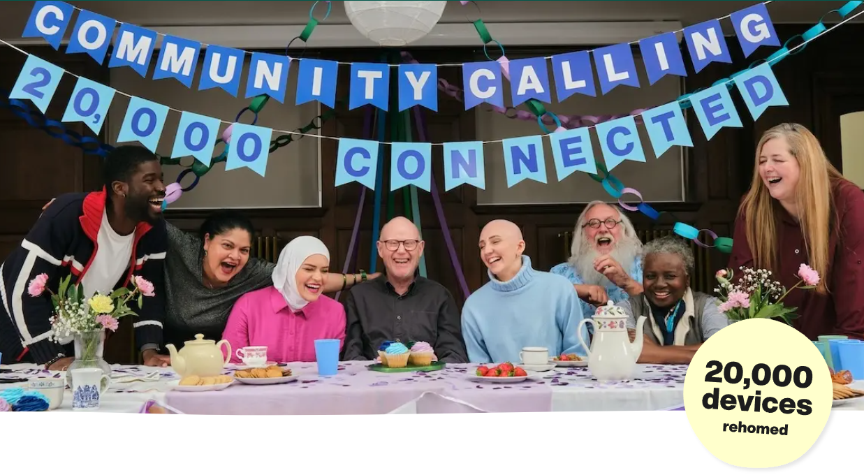 Virgin Media O2 highlights potential for smartphone recycling - Better ...