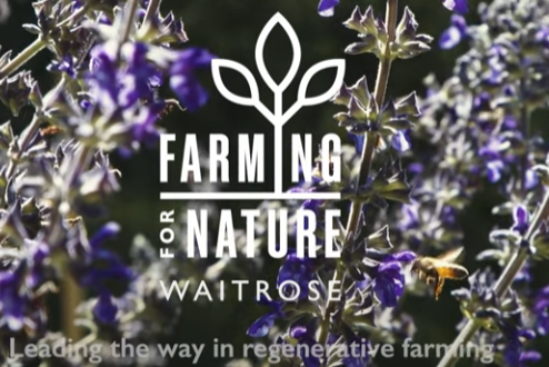Waitrose invests £1m in ‘nature friendly farming’ - Better Society